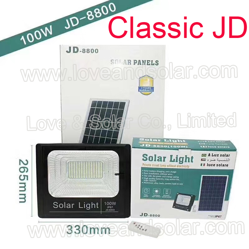 JD Solar Light
